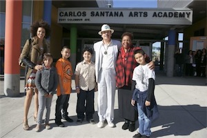Carlos Santana Family